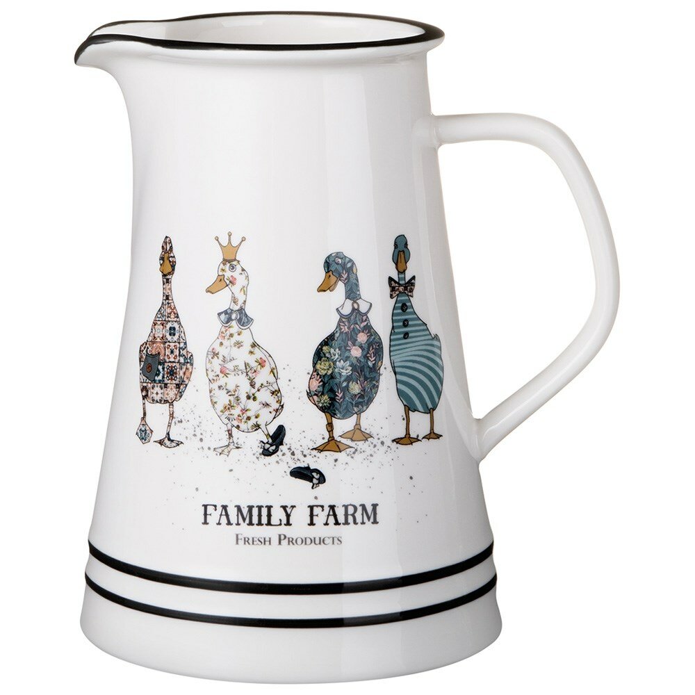 Кувшин lefard "Family farm" 1900 мл 21 см