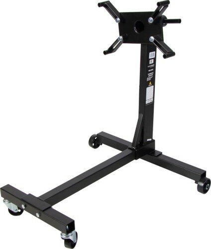Передвижной стенд для двигателей WiederKraft WDK-82452 в0000013345