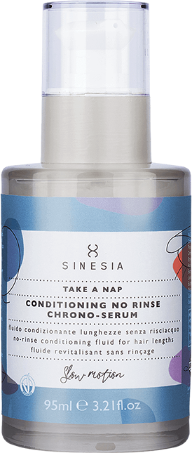 SINESIA Несмываемая сыворотка для кондиционирования волос Conditioning No-Rinse Chrono Serum 900g