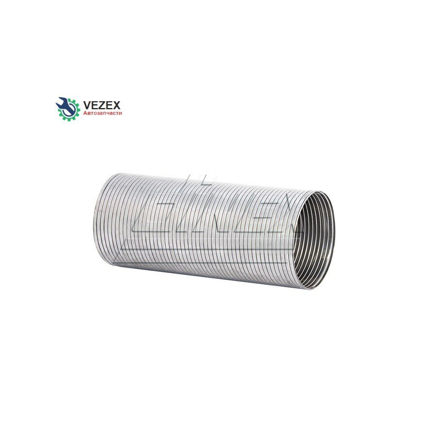 DINEX 82214 гофра глушителя!(цинк) E-line (упрощ. версия) D=132 L=300 EURO 3\ Volvo FM/FH