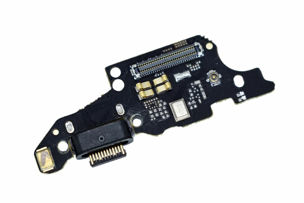 Шлейф разъёма зарядки для Huawei Mate 20