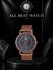 Наручные часы CASIO Collection, коричневый