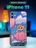 Чехол на iphone 11 Сейлор Мун