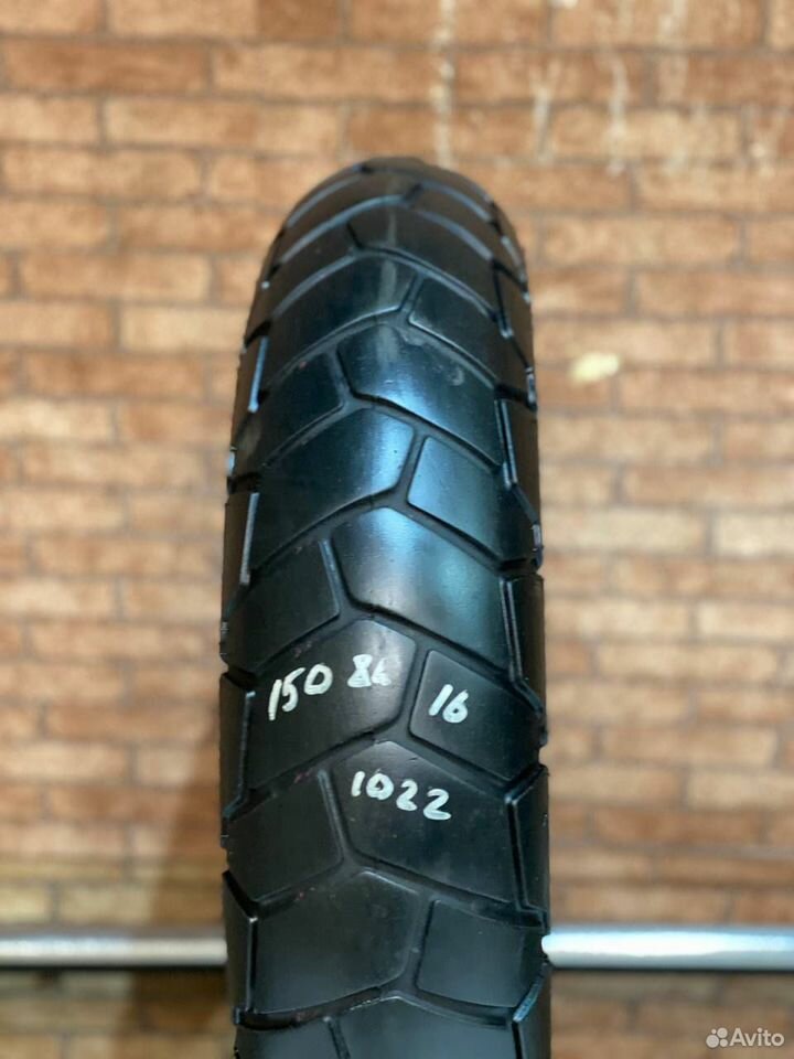 Мотошина 150/80 R16 Dunlop D429 No1022