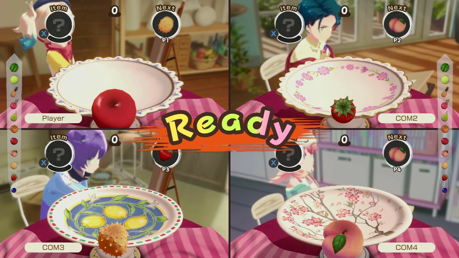 Fruit Mountain Party PC Steam Ключ • Активация Steam • регион Весь мир