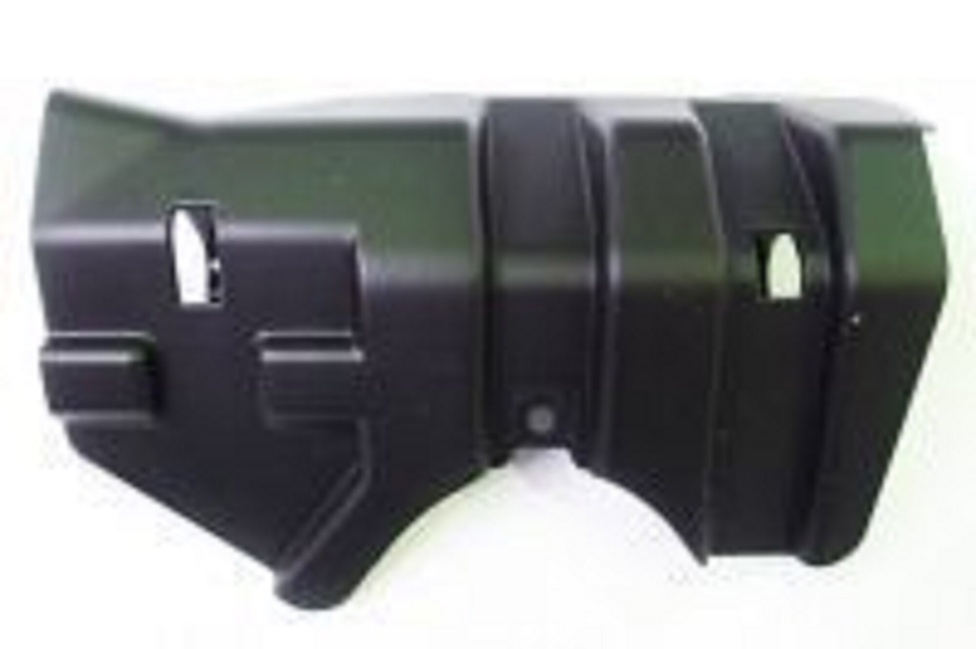 Щиток защитный переднего амортизатора, правый, пластик, LU072248 (item:200)