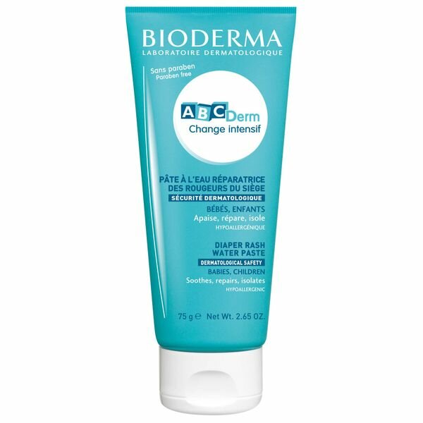 Крем под подгузник защитный АВСDerm Bioderma/Биодерма туба 75г