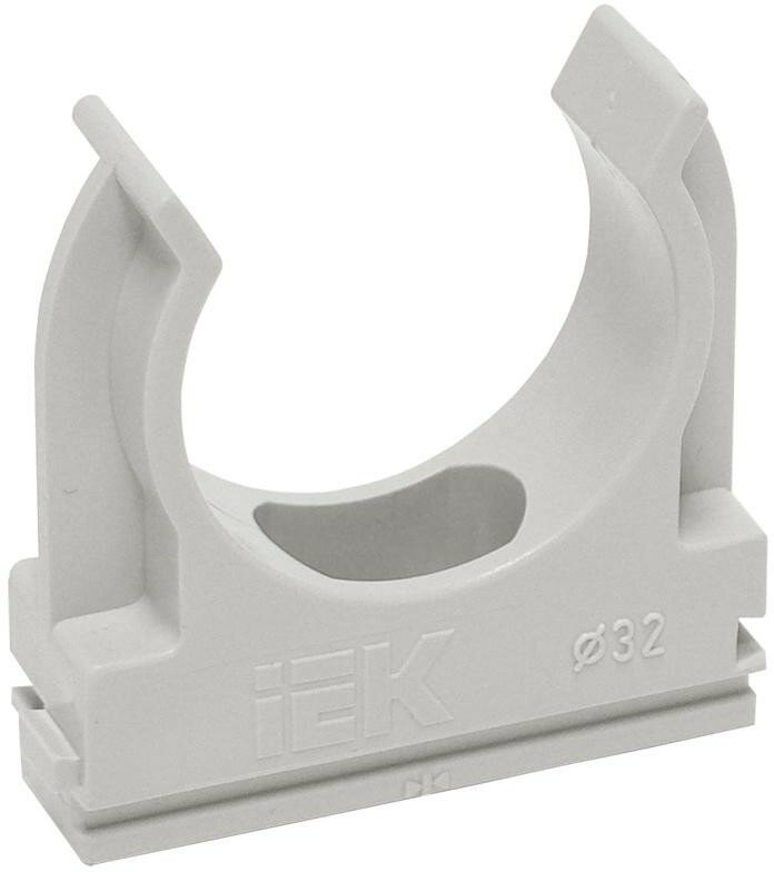Держатель IEK Elasta с защелкой