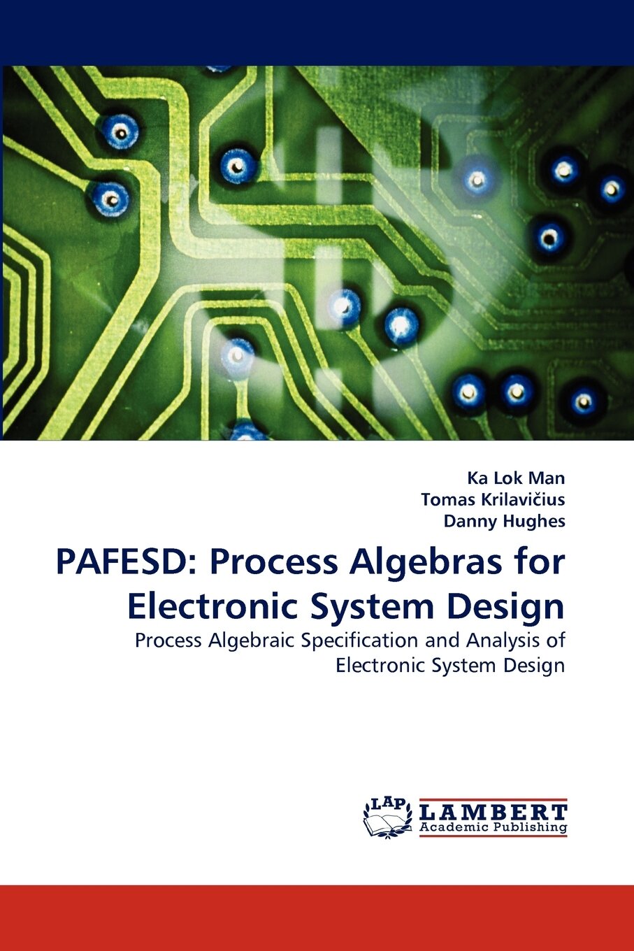 Pafesd. Process Algebras for Electronic System Design — фото 1