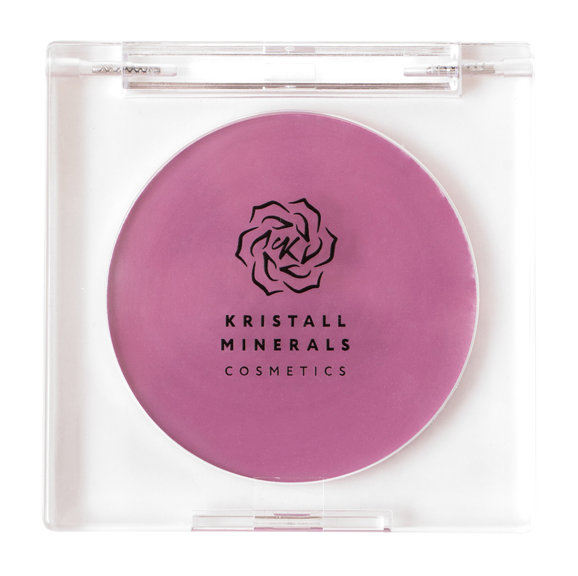 KRISTALL MINERALS COSMETICS Румяна Cream Blush Tint кремовые, 4 г, 09 Frosty Lilac