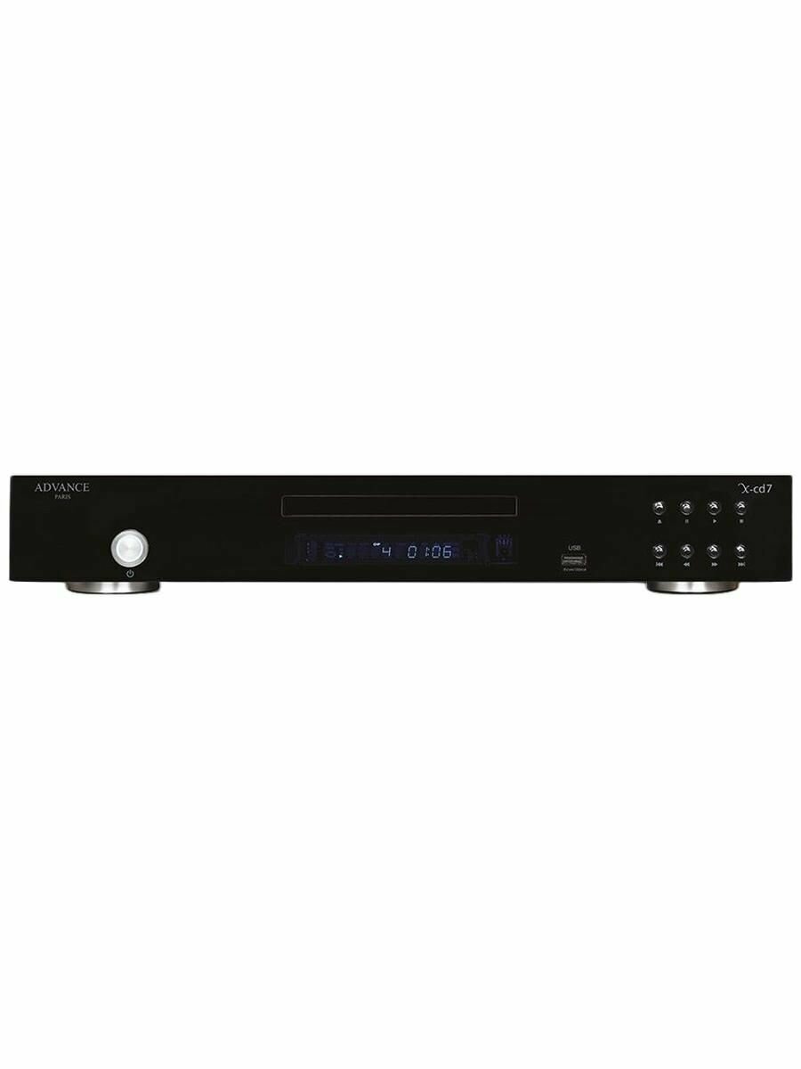 CD-проигрыватель Advance Paris X-CD7
