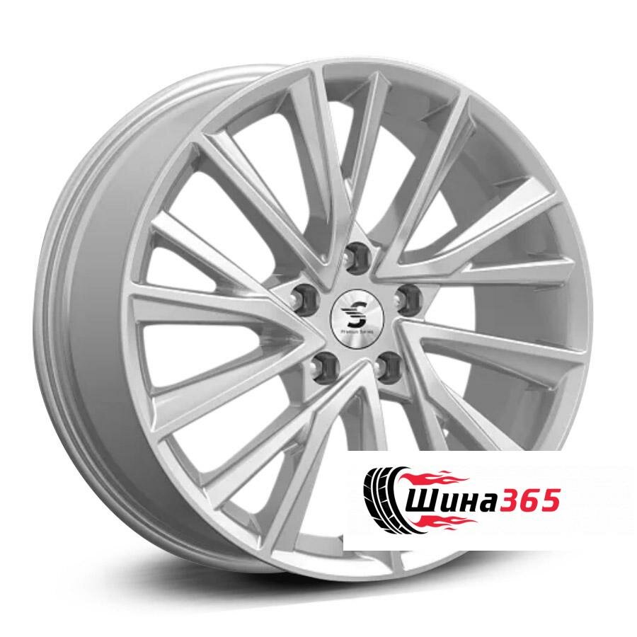 Литой колесный диск Premium Series КР010 X-Trail T33 R18 / 7.5J PCD 5x114.3 ЕТ 40 ЦО 66.1