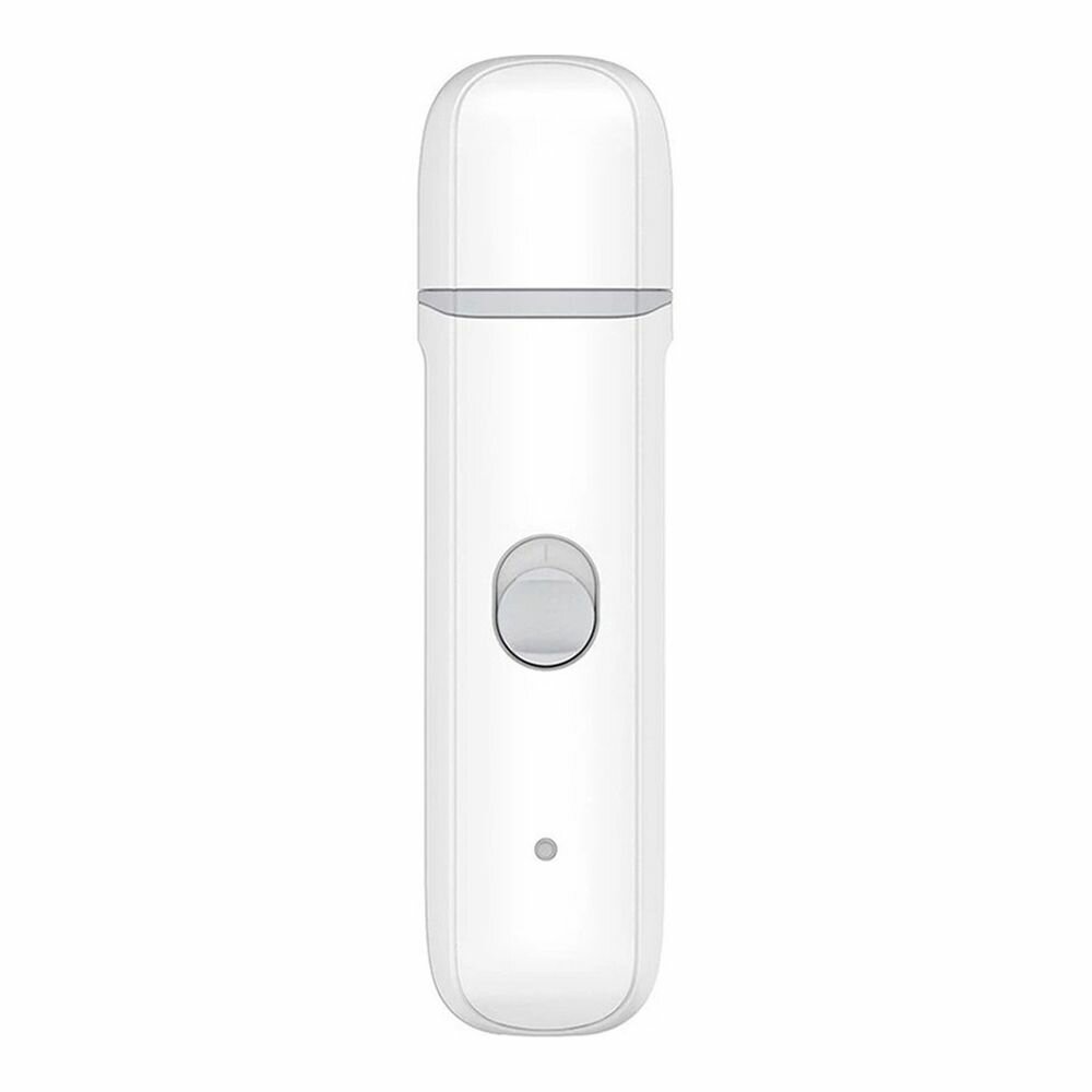Триммер для когтей домашних животных Pawbby Pet Electric Nail Sharpener MG-NG001 (белый)