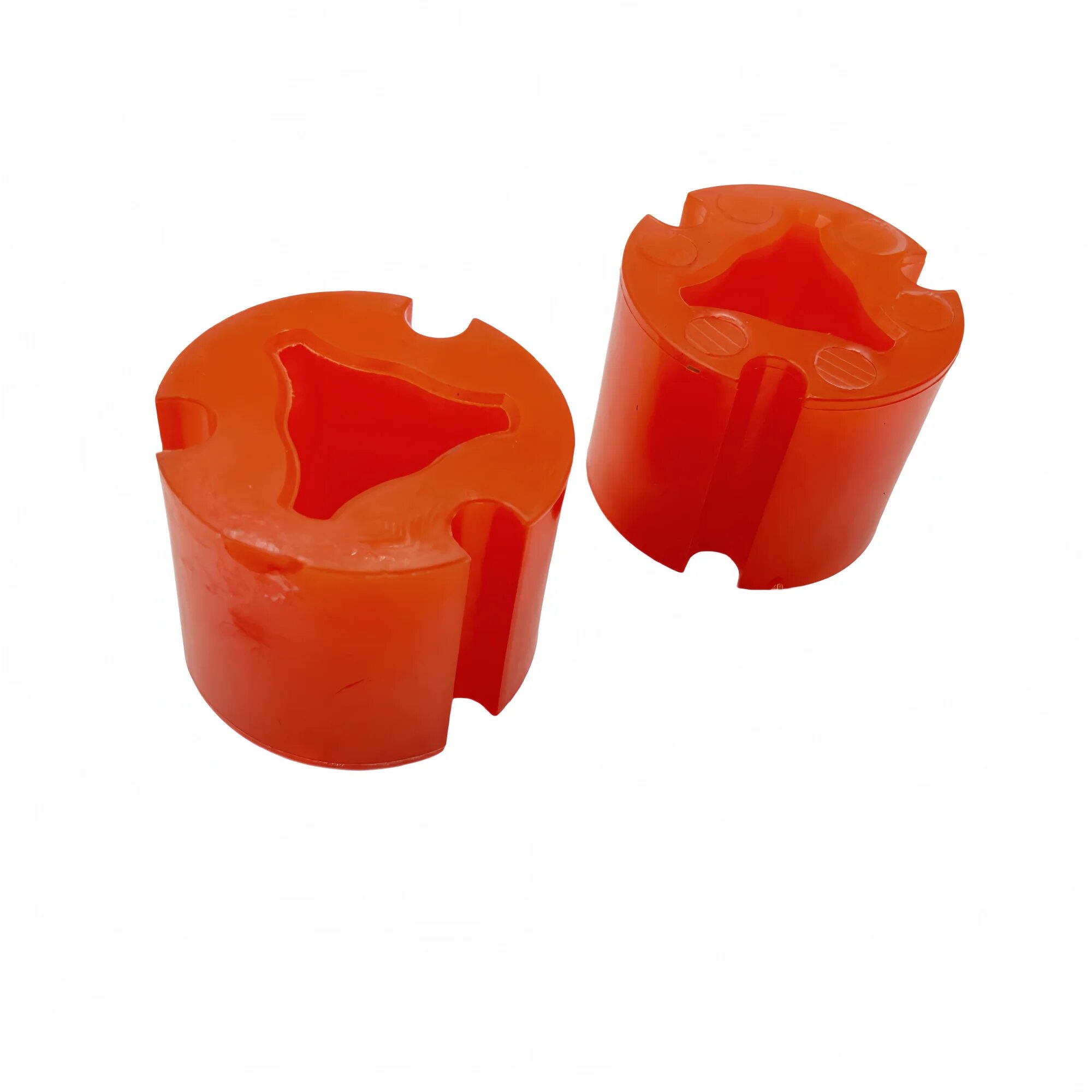 Оригинальный амортизатор для электросамокатов Joyor Оранжевый, shock absorber 2 pcs