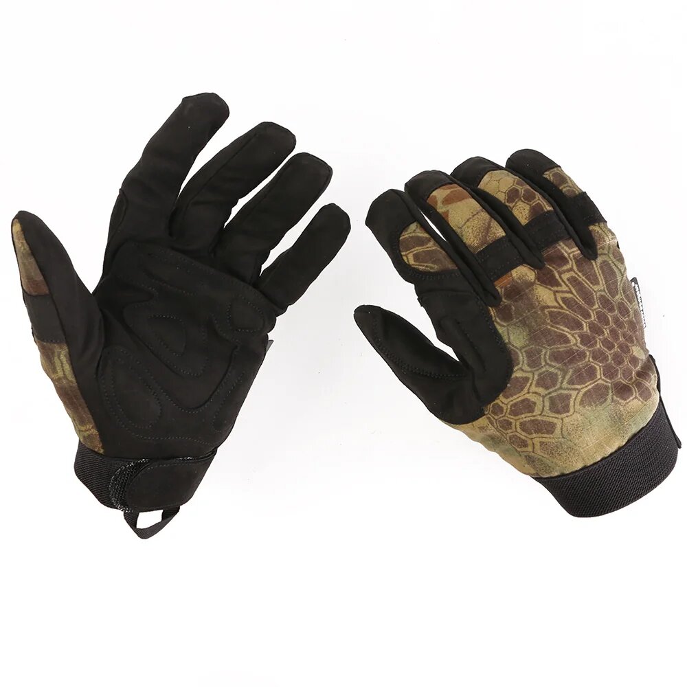 Тактические перчатки Emersongear MR XL