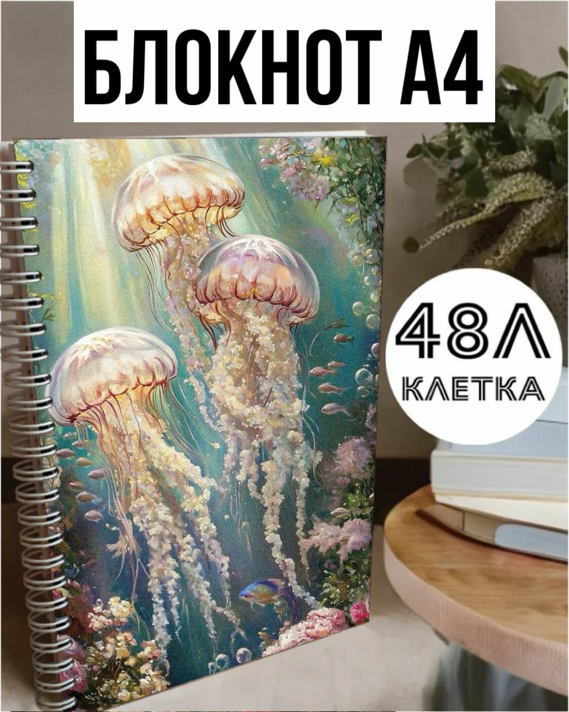 Блокнот А5