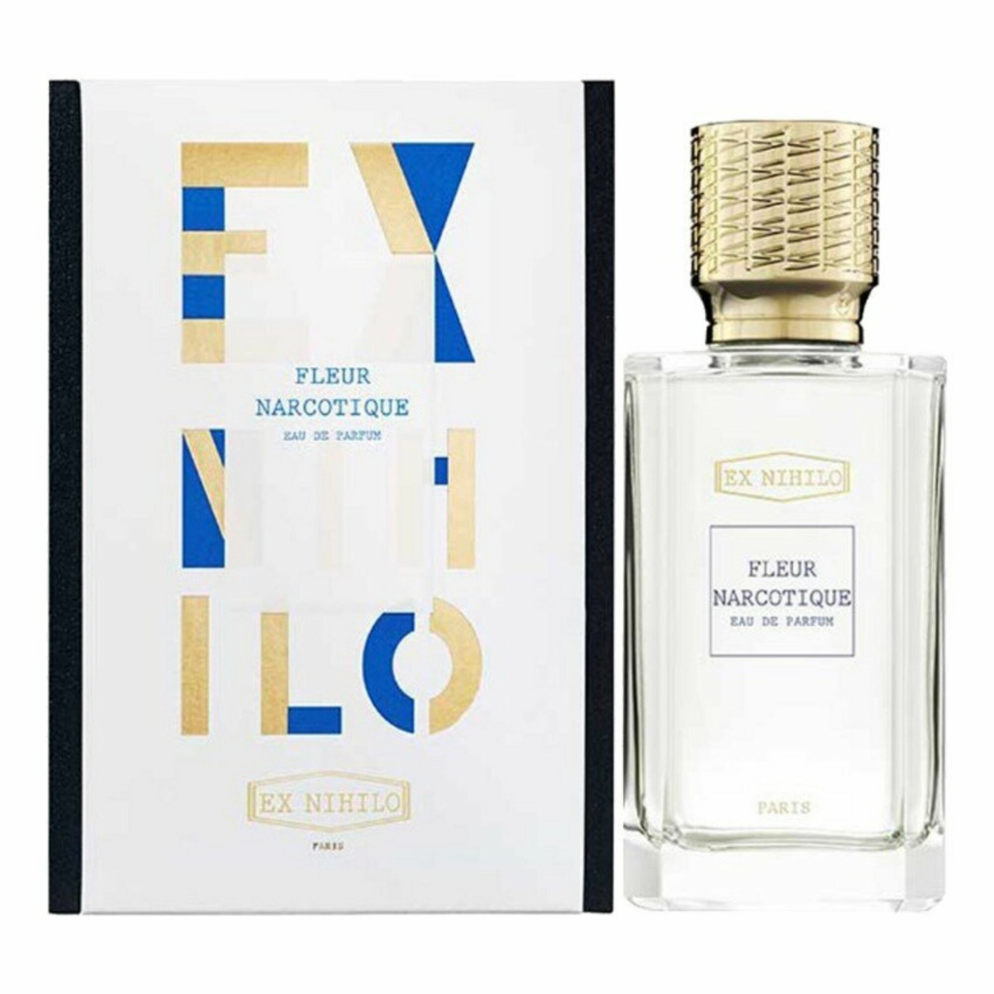 Вода парфюмерная Ex Nihilo Fleur Narcotique цветочно-фруктовый аромат Флер Наркотик парфюмерная вода духи унисекс 100 мл. 100 мл