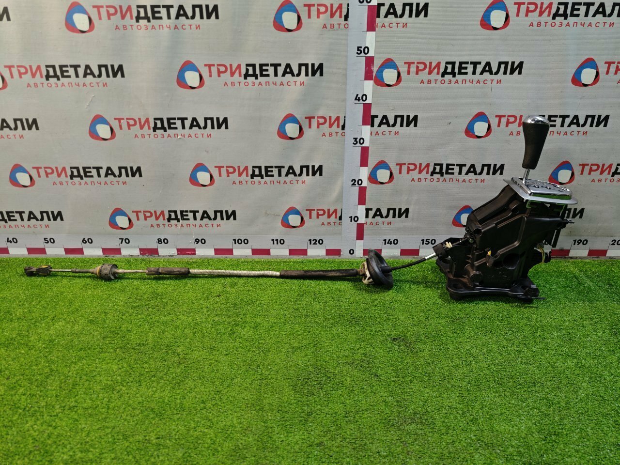 Селектор АКПП Peugeot 408 1.6 10FHBX 2012 (б/у)