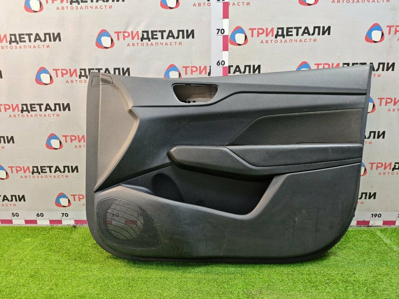 Обшивка боковой двери Hyundai Solaris 1.4 G4LC 2019 перед. прав. (б/у)