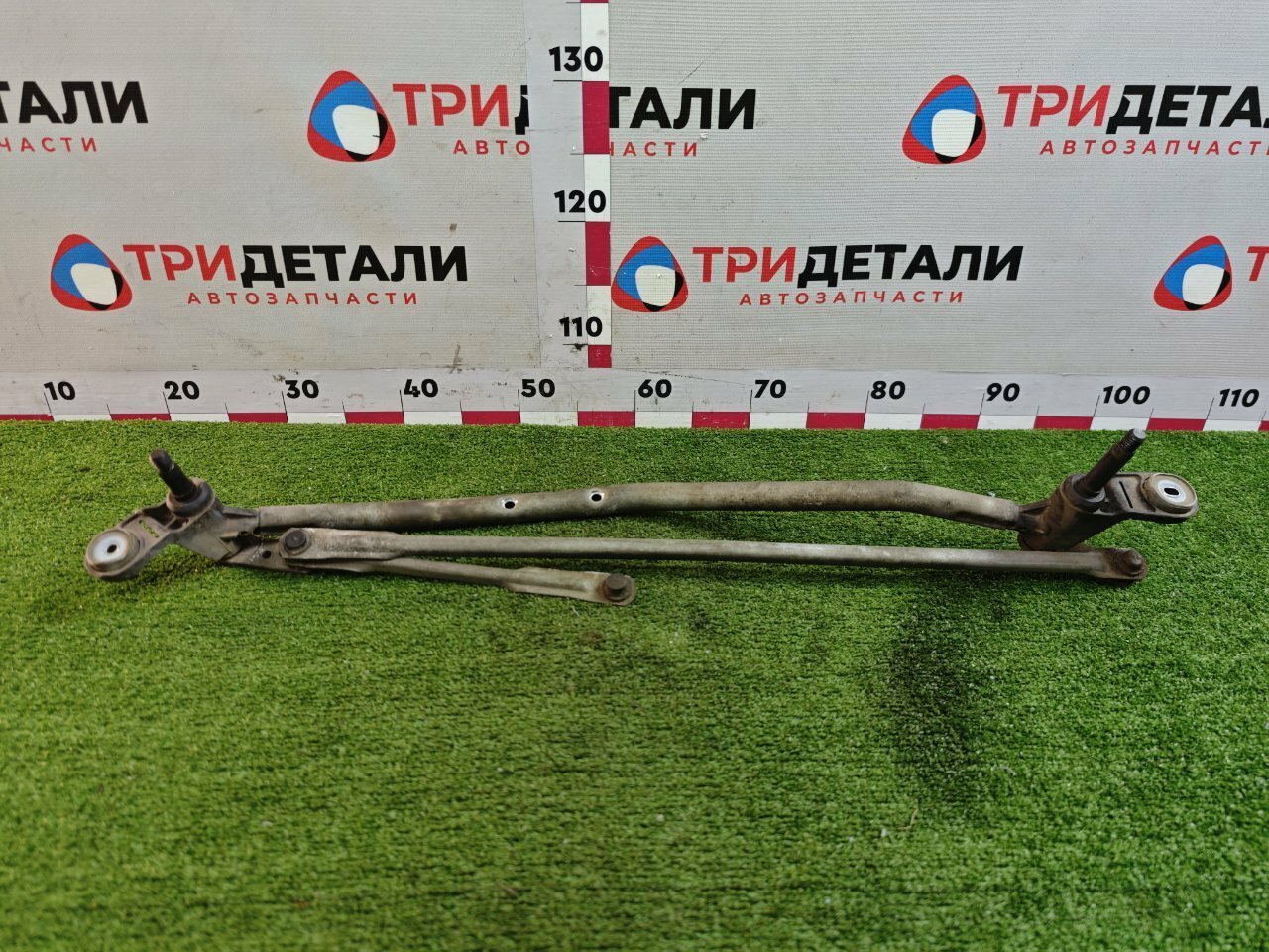 Трапеция дворников Renault Duster 1.4 H5H 2021 (б/у)