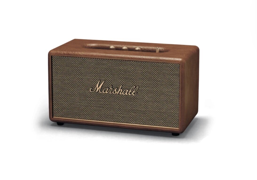 Колонка портативная Marshall Stanmore II (коричневый)