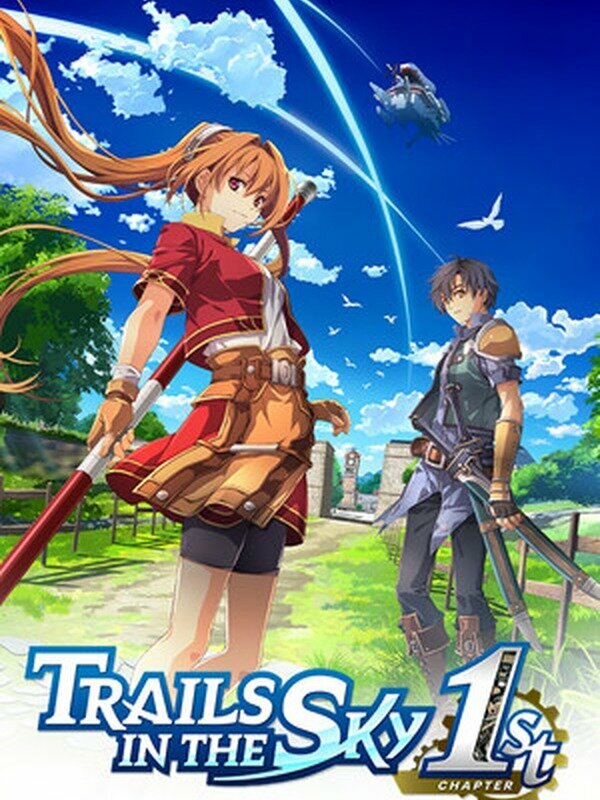 Игра Trails in the Sky 1st Chapter Steam Gift |PC/ПК| регион Россия | Подарок Стим