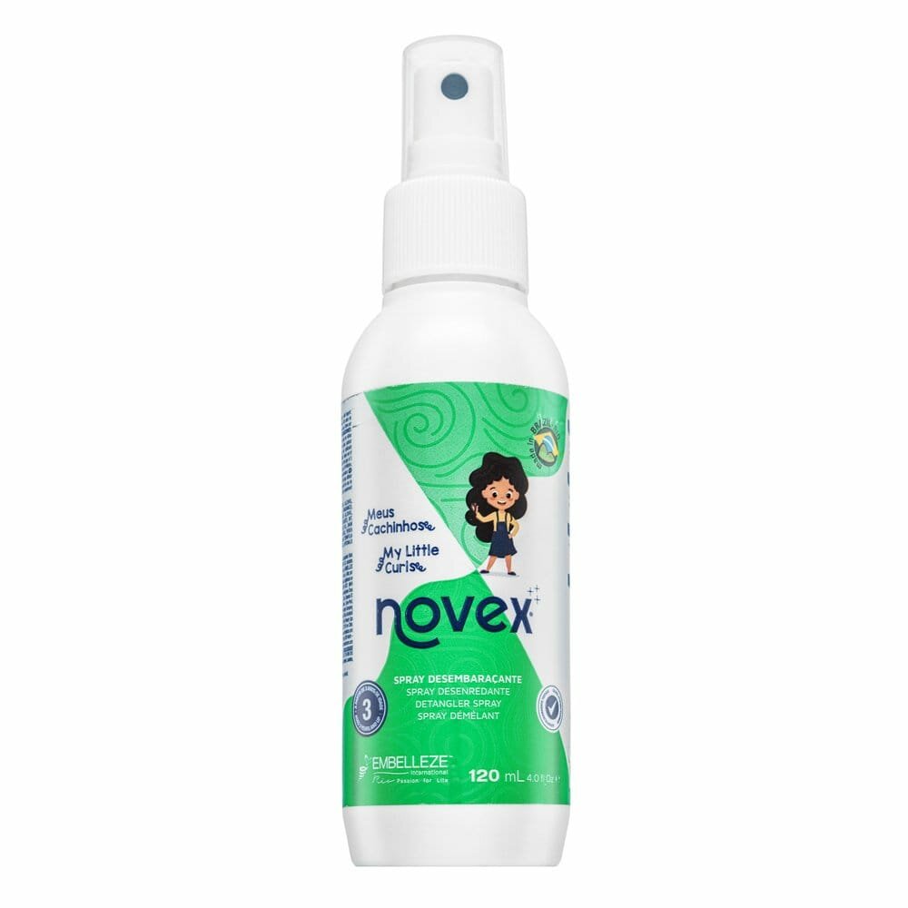 Спрей для ухода за волосами Novex My Little Curls Detangling Spray 120 мл