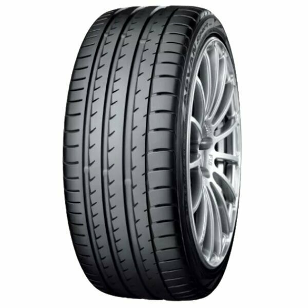 YOKOHAMA V105S 99 W шины летние 235/50 R19