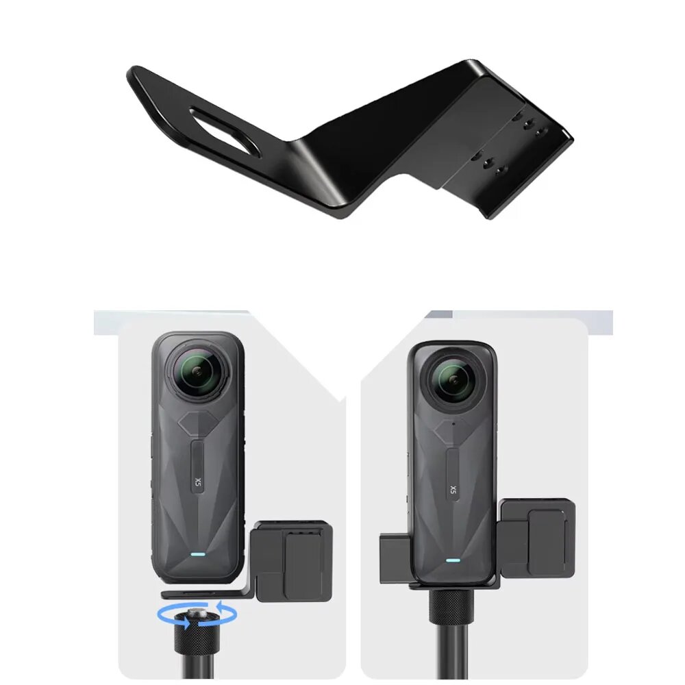 Крепление для холодного башмака Insta360 X5 для Rode Wireless Go