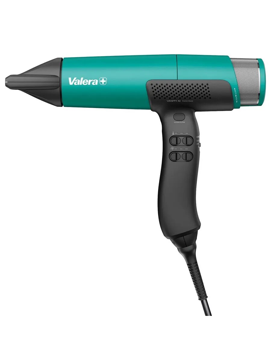 Фен профессиональный VanityCare AI Emerald Pulse 501.00