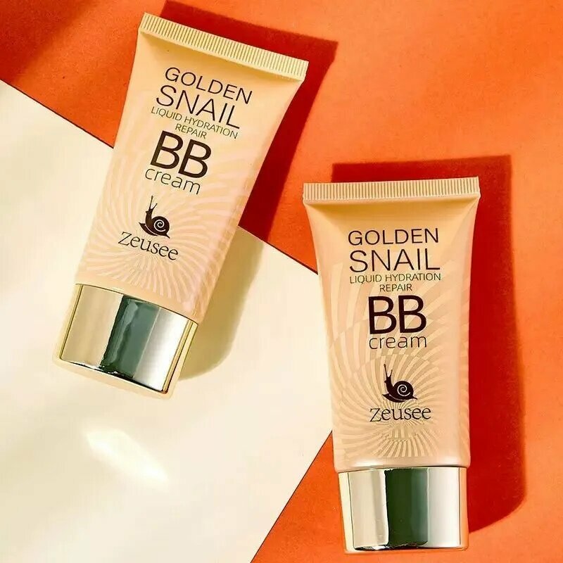 BERGAMO Magic Snail SPF50 BB крем универсальный 50 мл