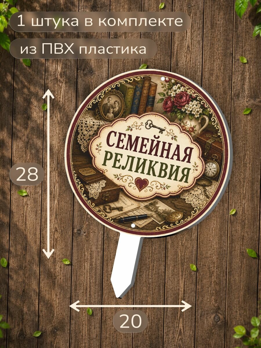 Фигурки для сада Сад - Урожай — фото 1