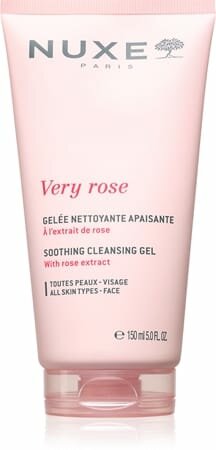 Средство для умывания Nuxe Very Rose, 150 мл