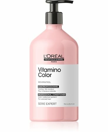 Бальзам для волос L'Oreal Professionnel Serie Expert Vitamino Color Resveratrol, 750 мл