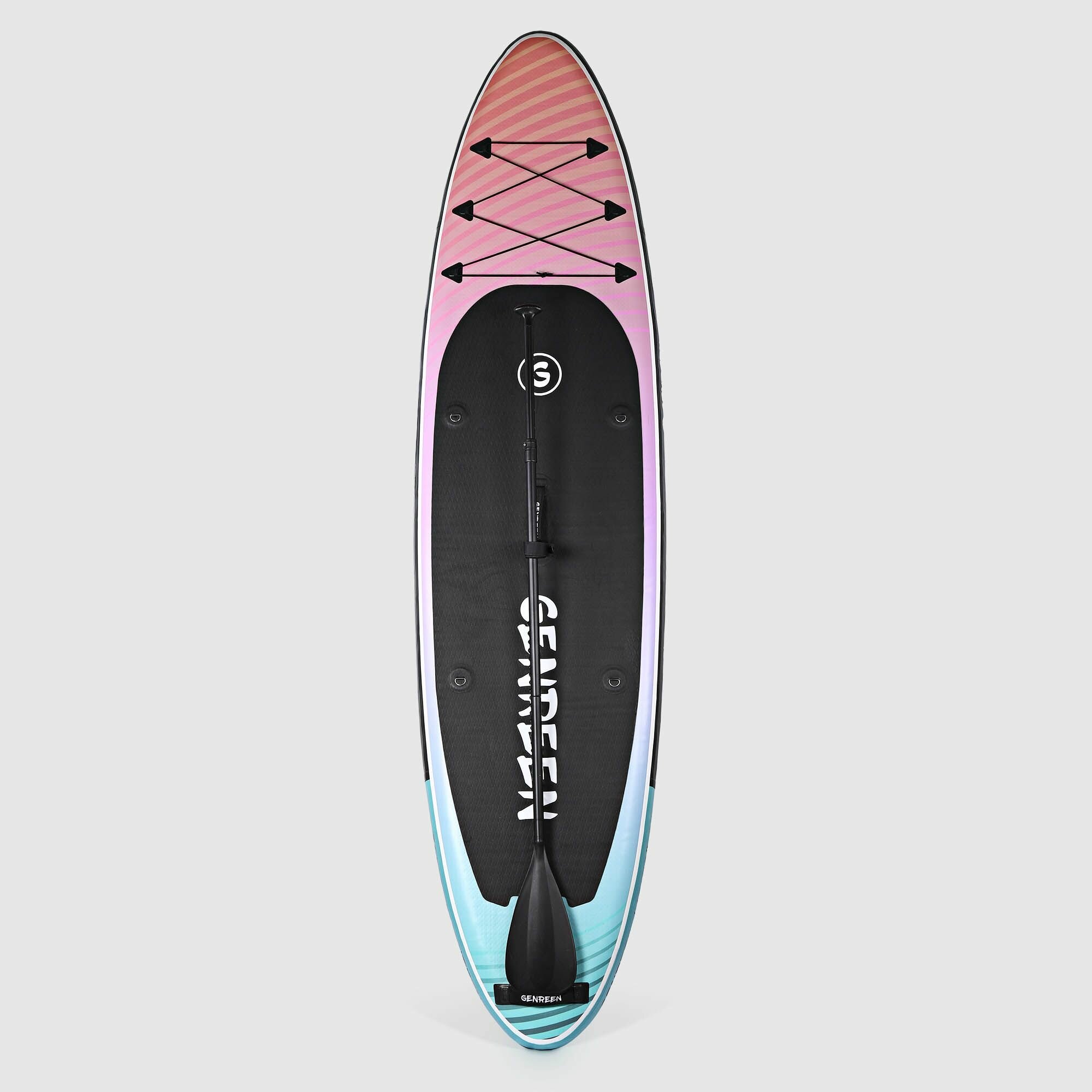 Сап борд Great Sup Genreen 305х76х15 см
