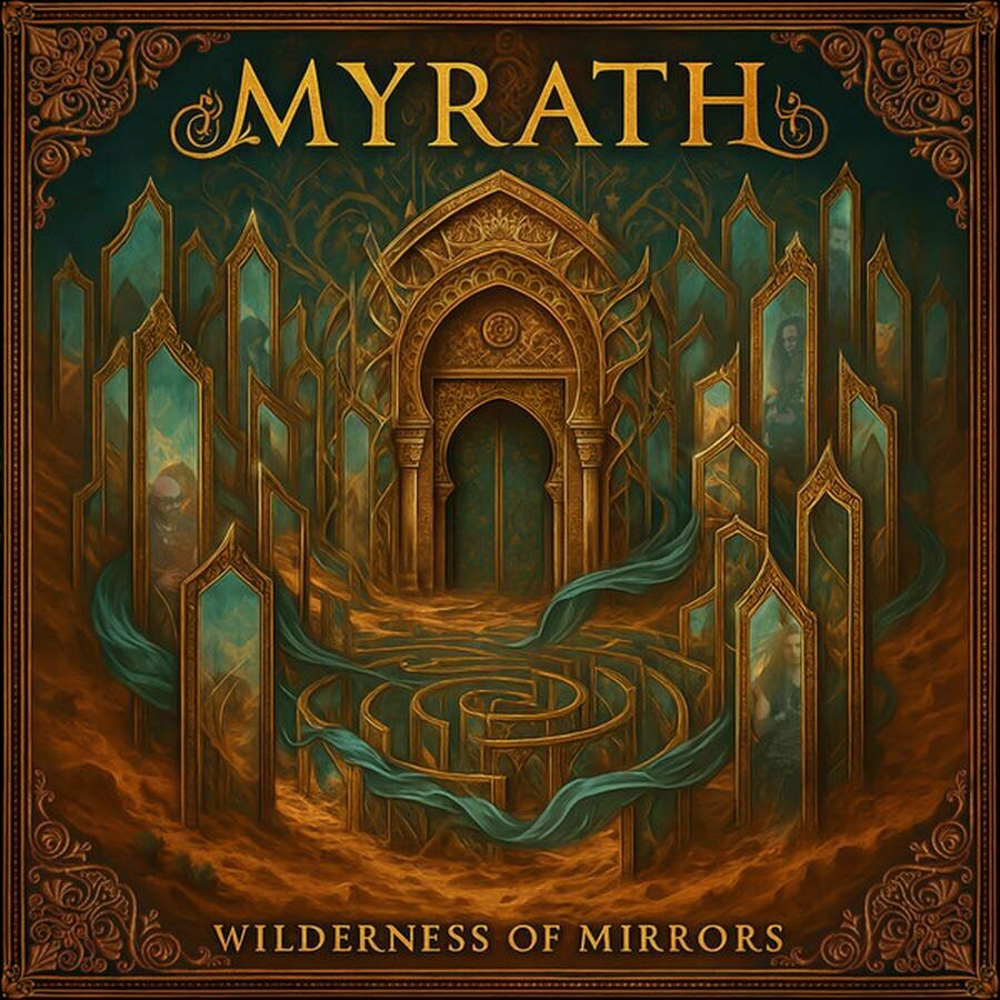 Myrath – Wilderness Of Mirrors