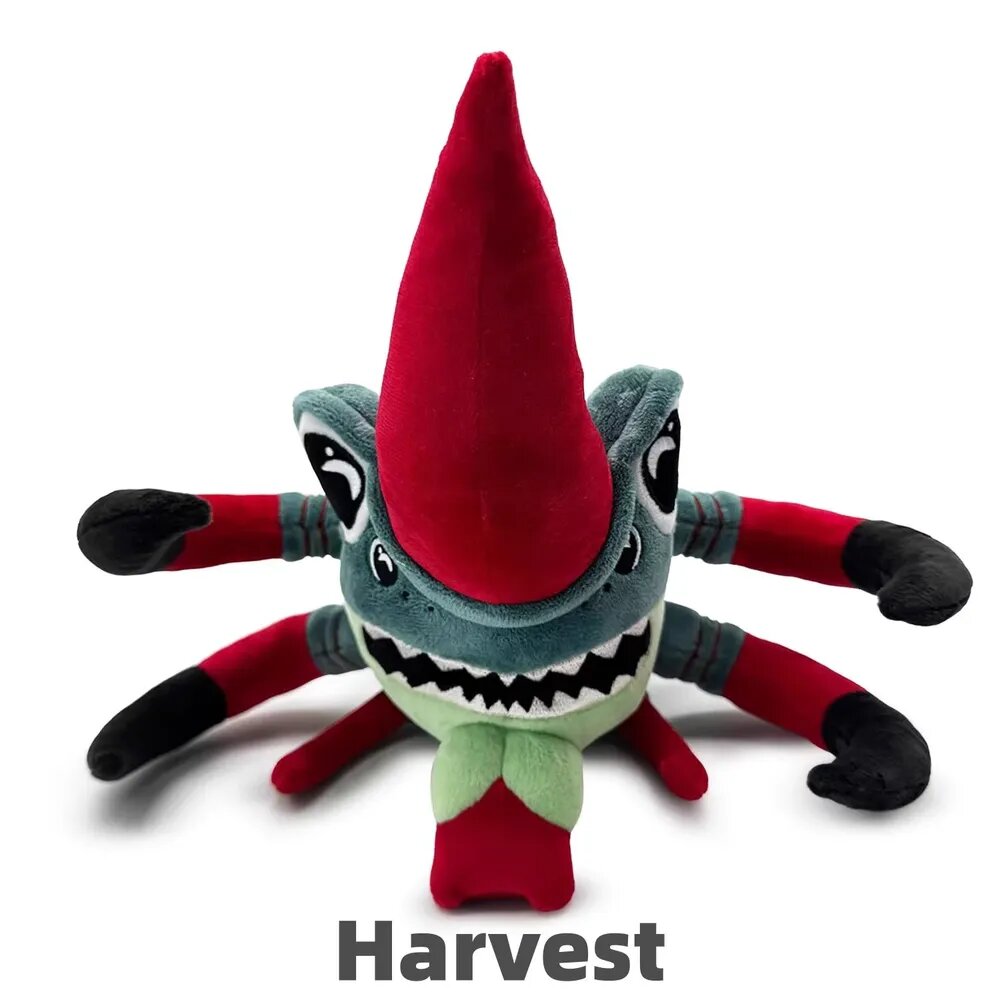 Youtooz Мягкая игрушка, Reaper Leviathan,22.86, Youtooz, Subnautica