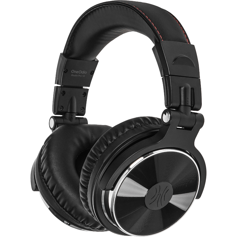 Гарнитура ONEODIO Studio Pro 10 Чёрный 6974028140069