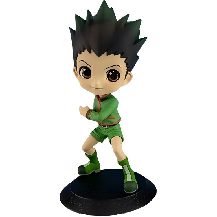 Фигурка унисекс BANPRESTO Гон Фрикс из Hunter X Hunter, Q Posket, стиль Сяоцзе Б 1426020946