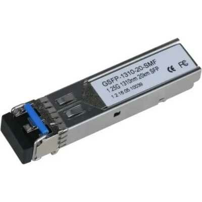 SFP Модуль DH-GSFP-1310-20-SMF