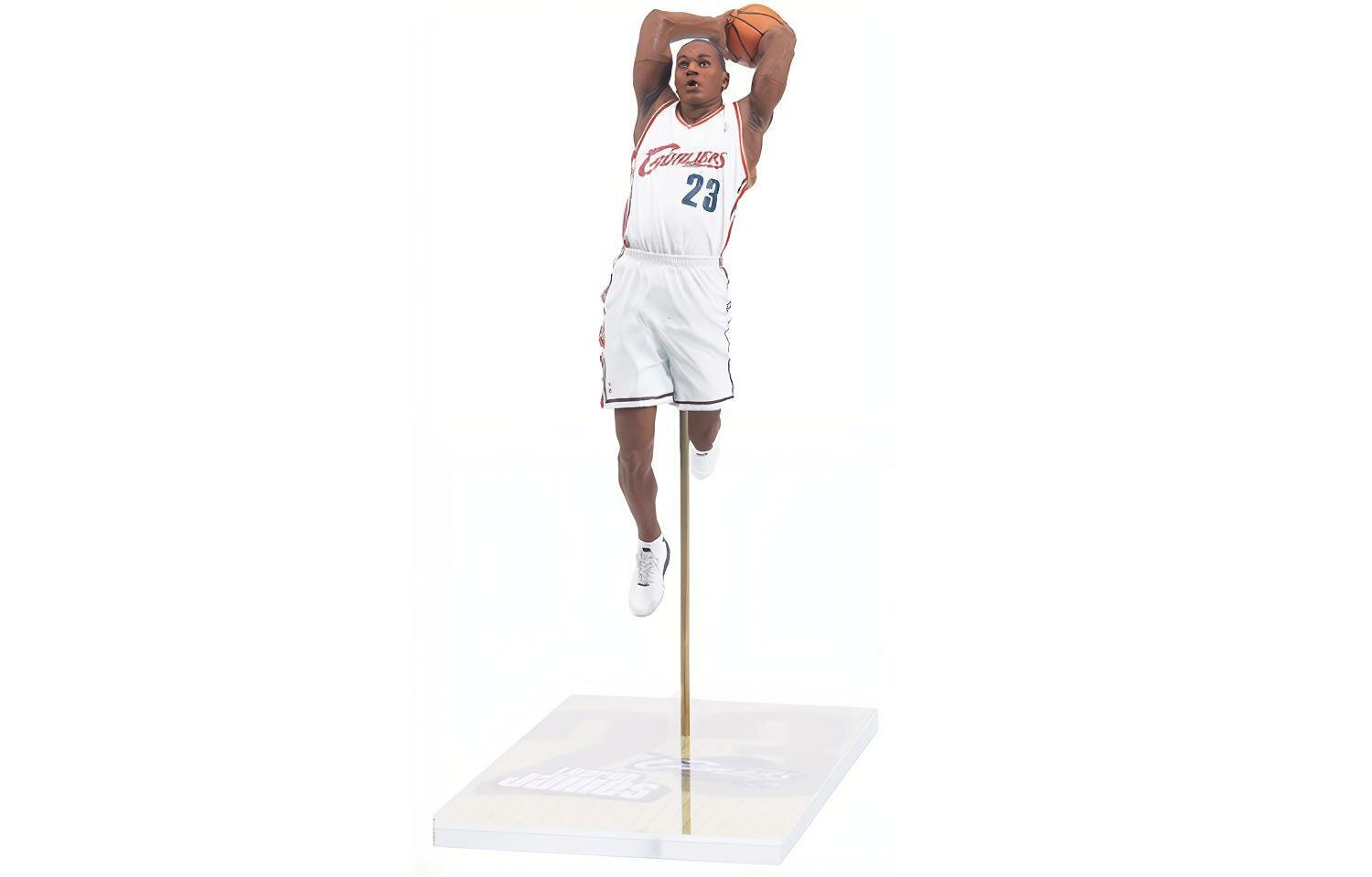 Фигурка унисекс McFARLANE LeBron James NBA Generation 5