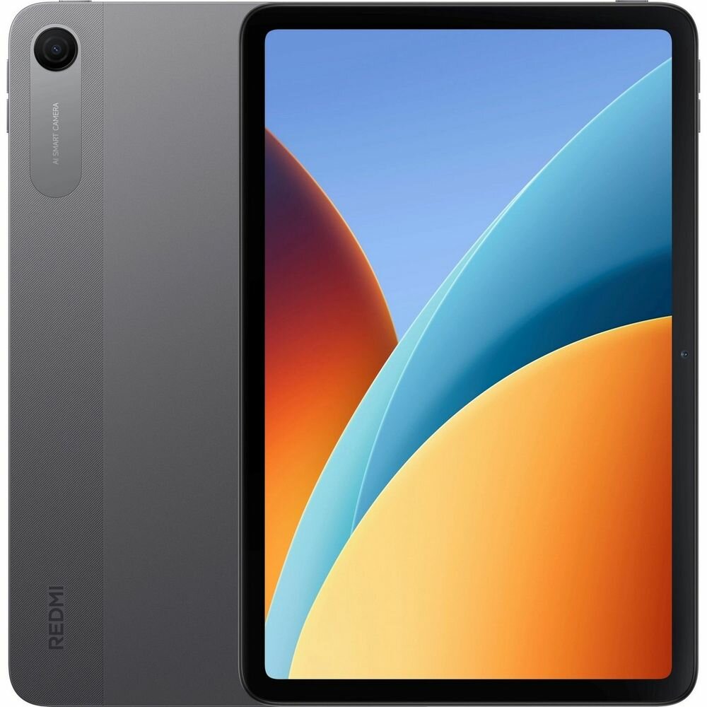 Планшет 9.7" Redmi Pad 2 4G 4+64Gb серый (VHU6997RU)