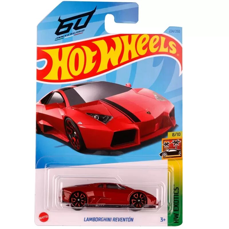 Hot Wheels Lamborghini Reventon 1/64 224