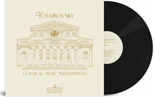 Сборник – Various Artists: Tchaikovsky – Masterpieces (LP)