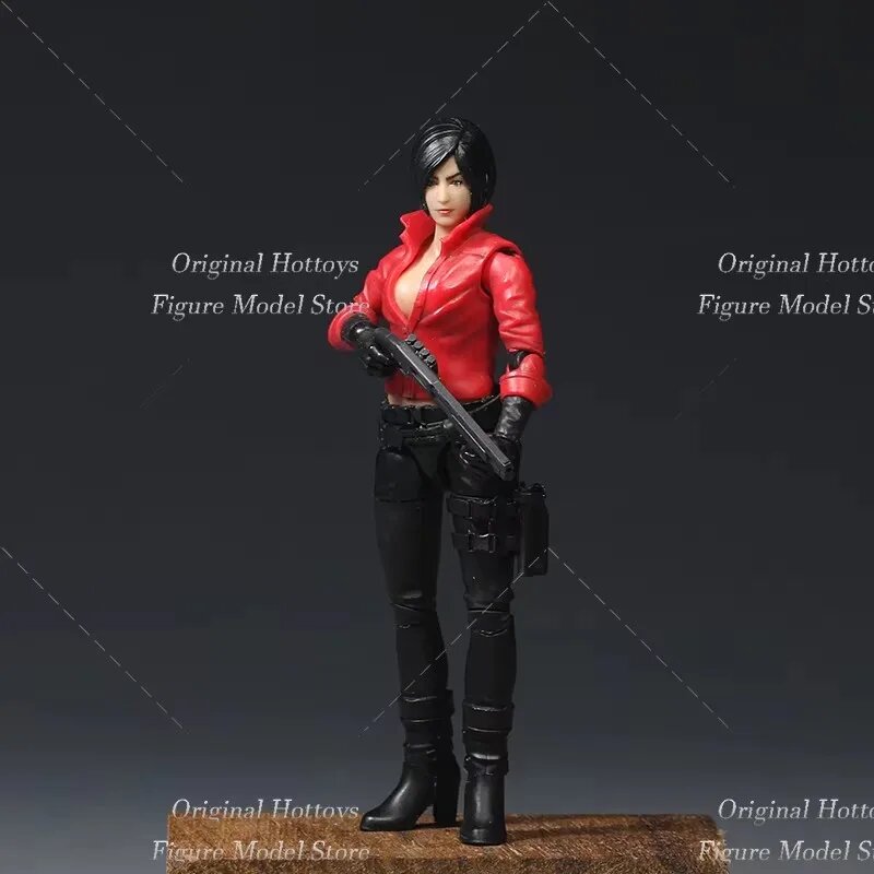 Фигурка Ада Вонг Hot Toys 1/18