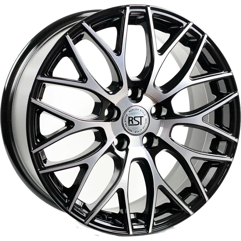 Литой колесный диск RST R147 (i40) 7,5x17/5x114,3 ET46 D67,1 BD