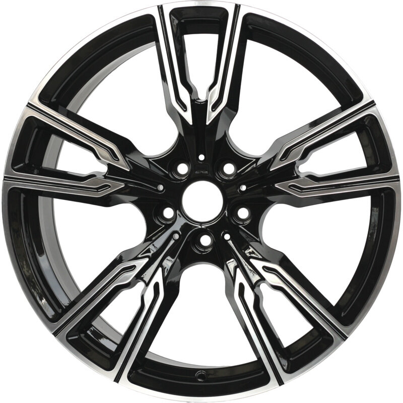 Литой колесный диск RST R102FF (BMW X5/X6 IV X7 G07) 9x20/5x112 ET35 D66,6 BD FlowForming