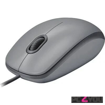 Мышь Logitech M110 (910-005490/910-005502)