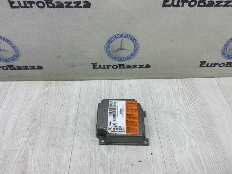 Блок управления SRS Airbag