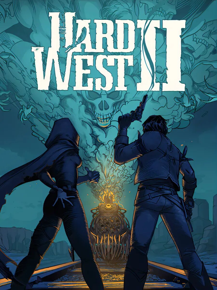 Hard West 2, игра для ПК (на флешке USB)